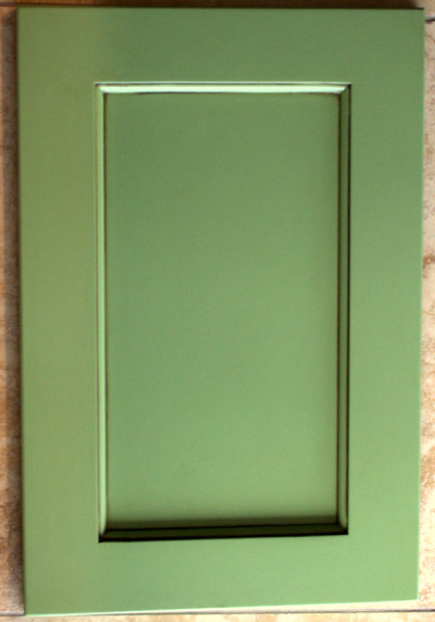 Cabinet Door Panel Finish Options - Foothills Cabinet Company - Boise Idaho