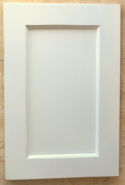 Cabinet Door Panel Finish Options - Foothills Cabinet Company - Boise Idaho